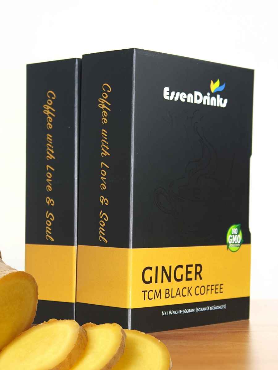 TCM Coffee - Essendrinks