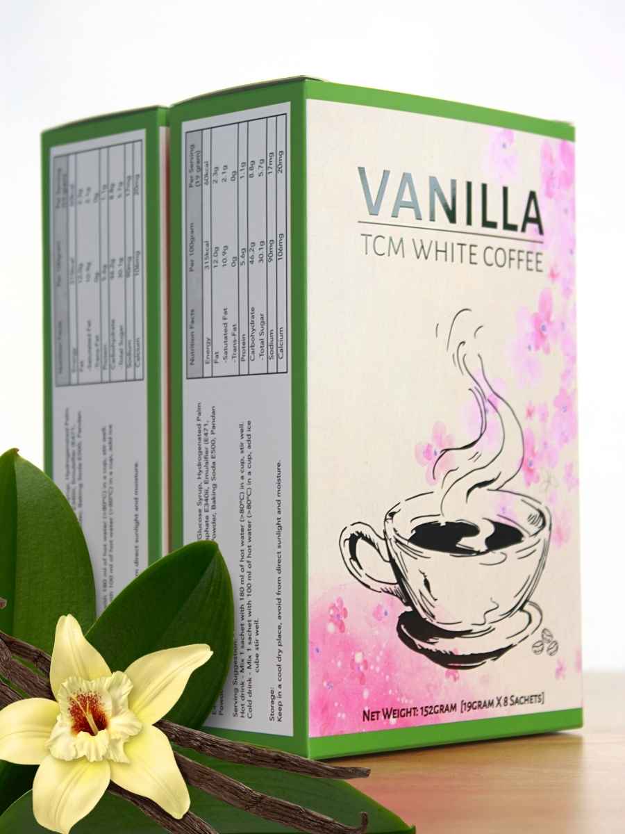 TCM Coffee - Essendrinks