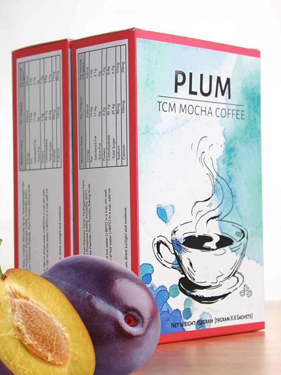 TCM Coffee - Essendrinks