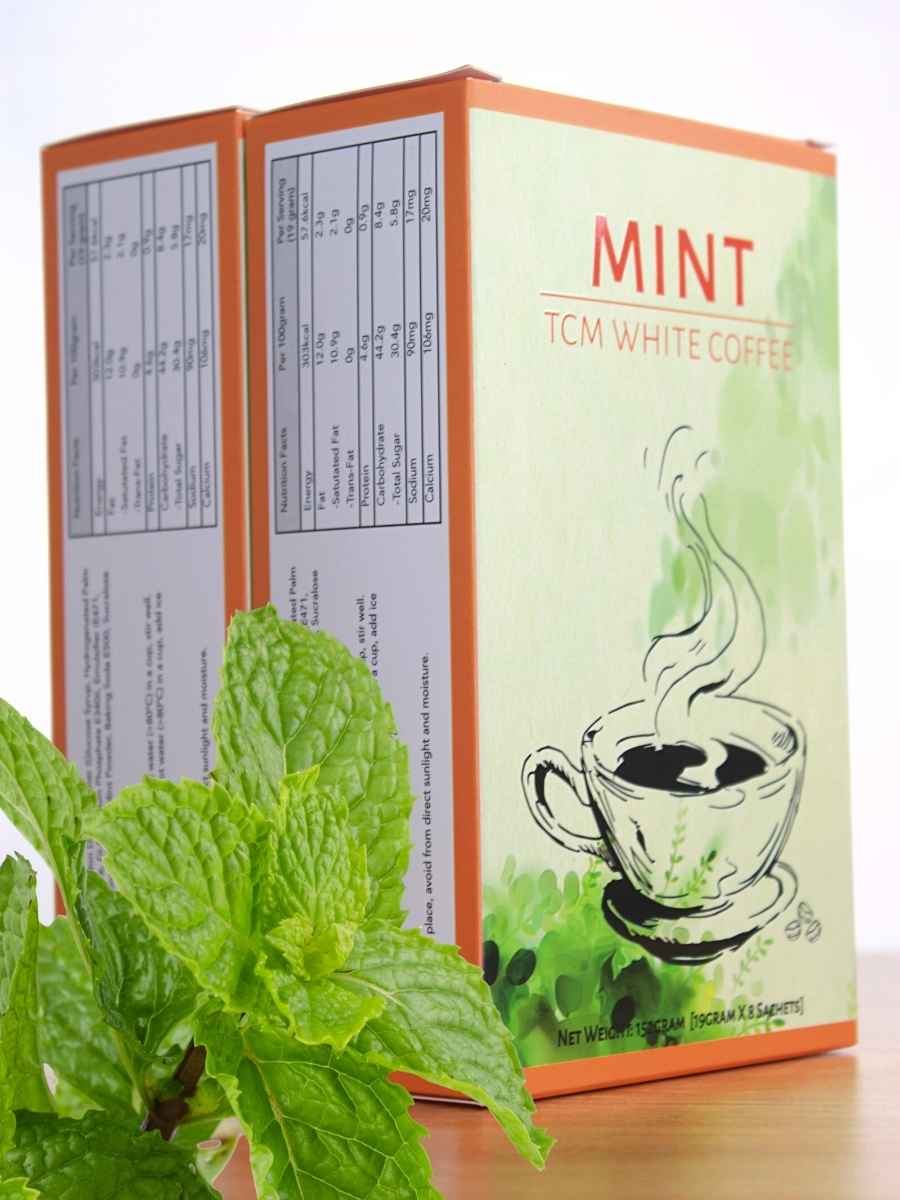 TCM Coffee - Essendrinks